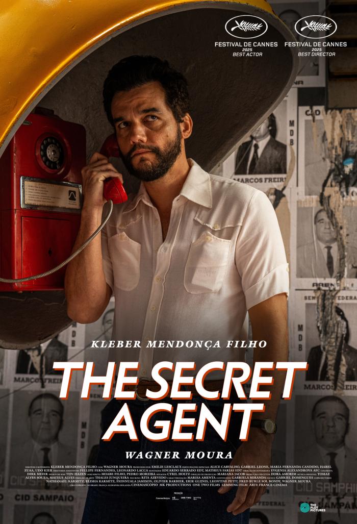 THE SECRET AGENT – Red Sea Film