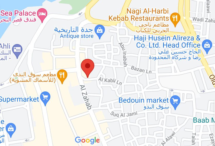 Locations – Red Sea Film