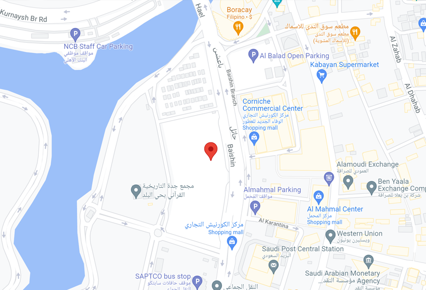 Locations – Red Sea Film