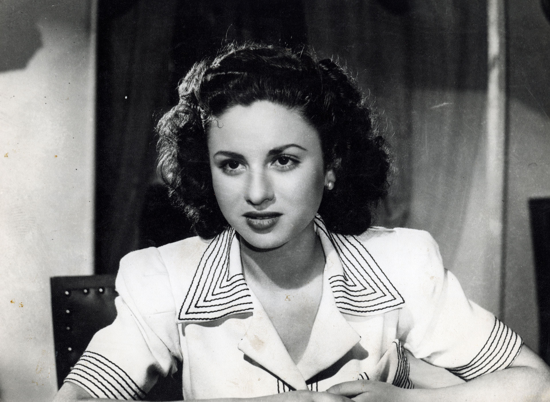 Faten-Hamama – Red Sea Film